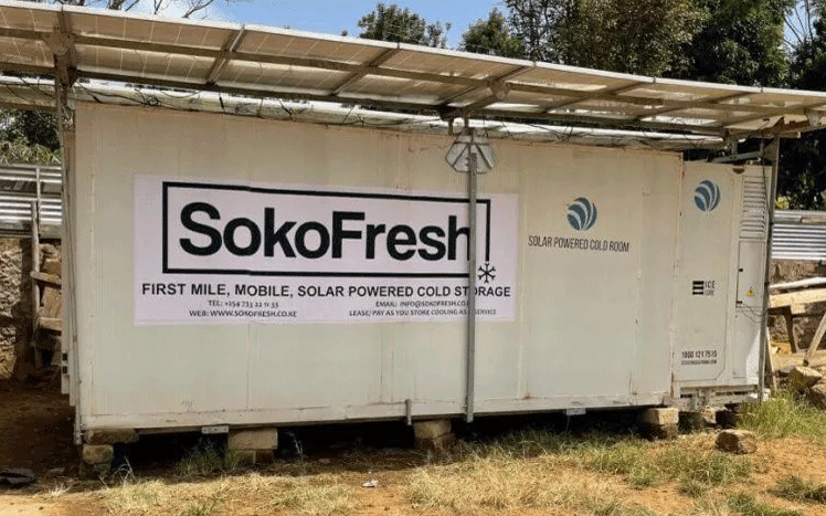 Startup|Energy - Startups for decentralised energy solutions